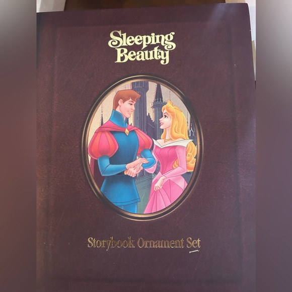 Disney | Holiday | Sleeping Beauty Storybook | Poshmark